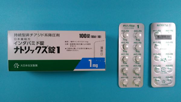 ナトリックス錠1｜メディカルお薬.com【中央メディカルシステム株式会社】