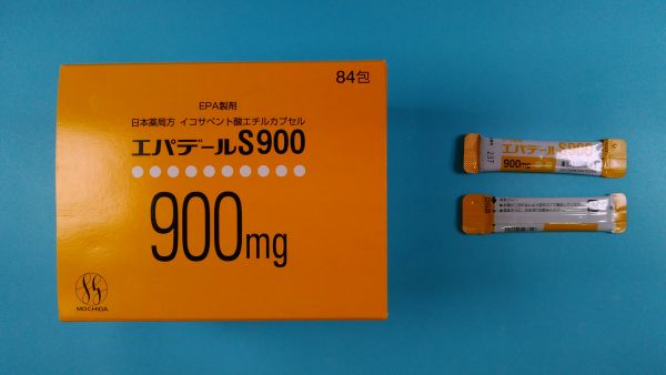 エパデールS900｜メディカルお薬.com【中央メディカルシステム株式会社】