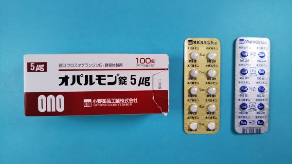 オパルモン錠5μg｜メディカルお薬.com【中央メディカルシステム株式会社】