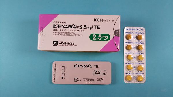 ピモベンダン錠2．5mg「TE」｜メディカルお薬.com【中央メディカルシステム株式会社】
